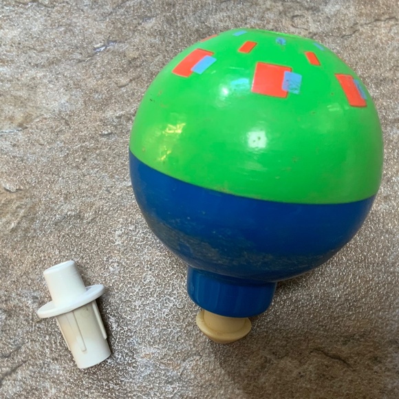 MATCHBOX | Toys | Vintage 988 The Original Wizzer Whirler Top By ...